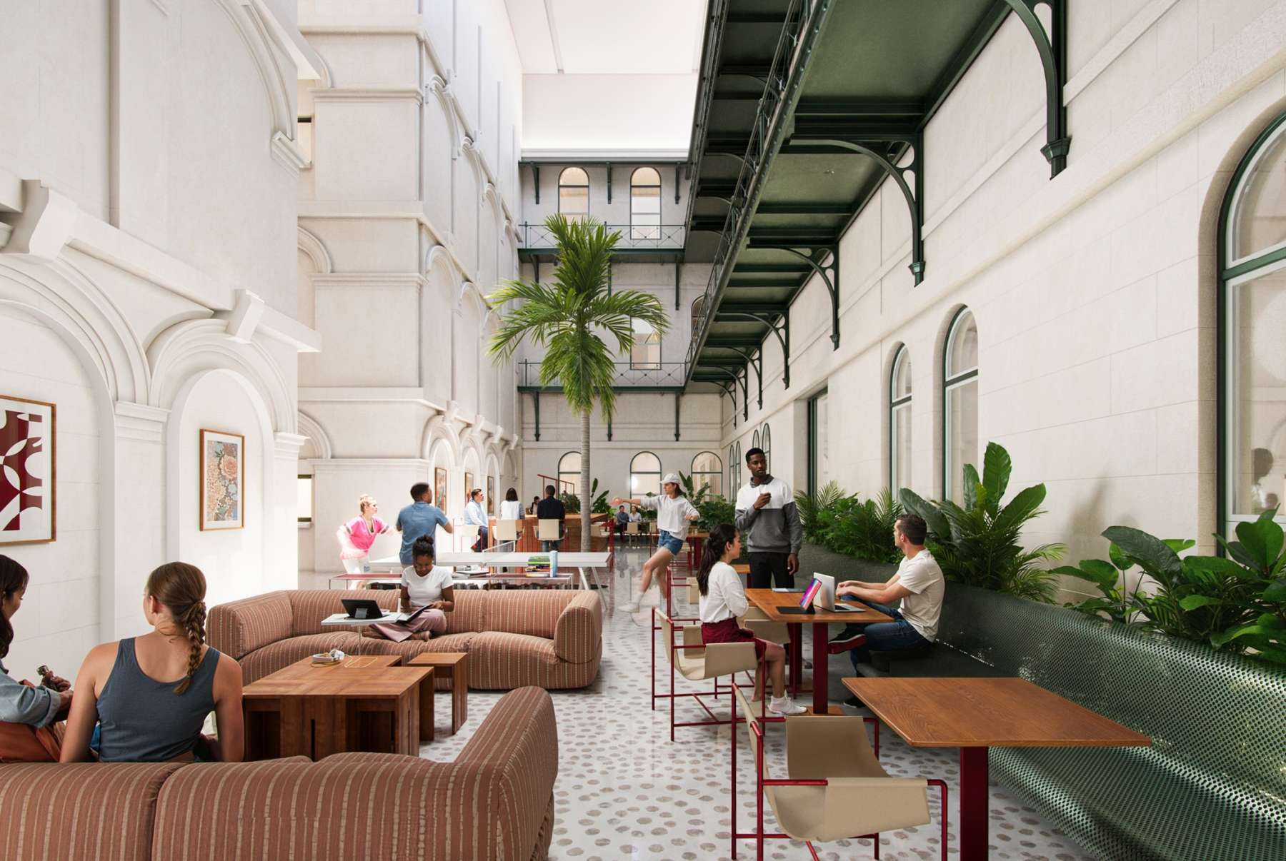 A Wealth of Education: Griffith University Transforms the Treasury